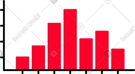Istogramma PNG, SVG