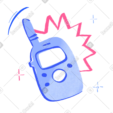 Radio de police ou d'agent de sécurité PNG, SVG