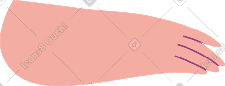 Forearm PNG, SVG