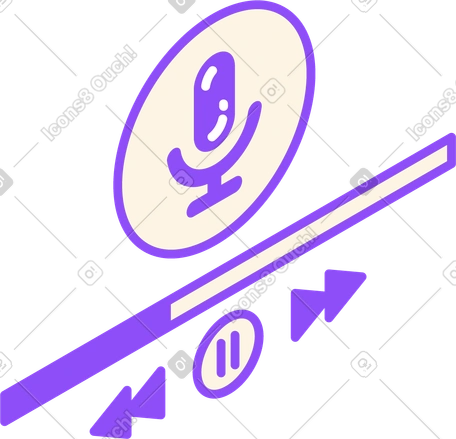 Audio file PNG, SVG