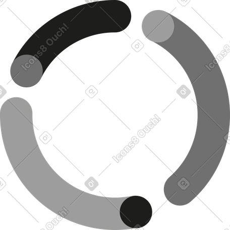 Ring diagram PNG, SVG