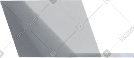 PNG, SVG 형식의 Back view of laptop 일러스트레이션