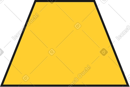 Trapeze PNG, SVG