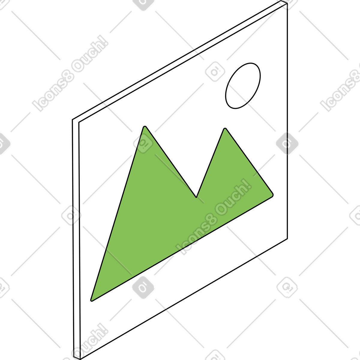 Mobile app ui design with interactive interface components illustration ...