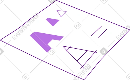 Foglio da disegno PNG, SVG