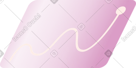 Ascending graph PNG, SVG
