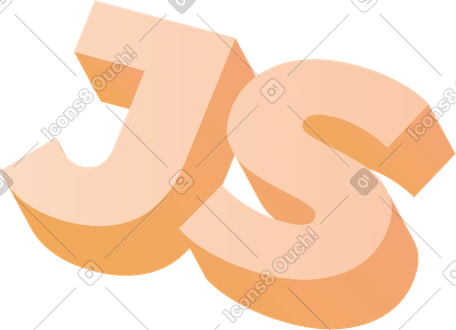 Lettering js text PNG, SVG