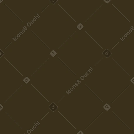 Brown square PNG, SVG