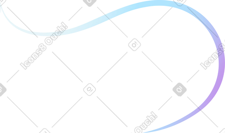 Line of the path PNG, SVG