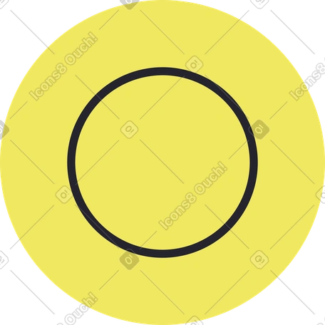 Small coin PNG, SVG