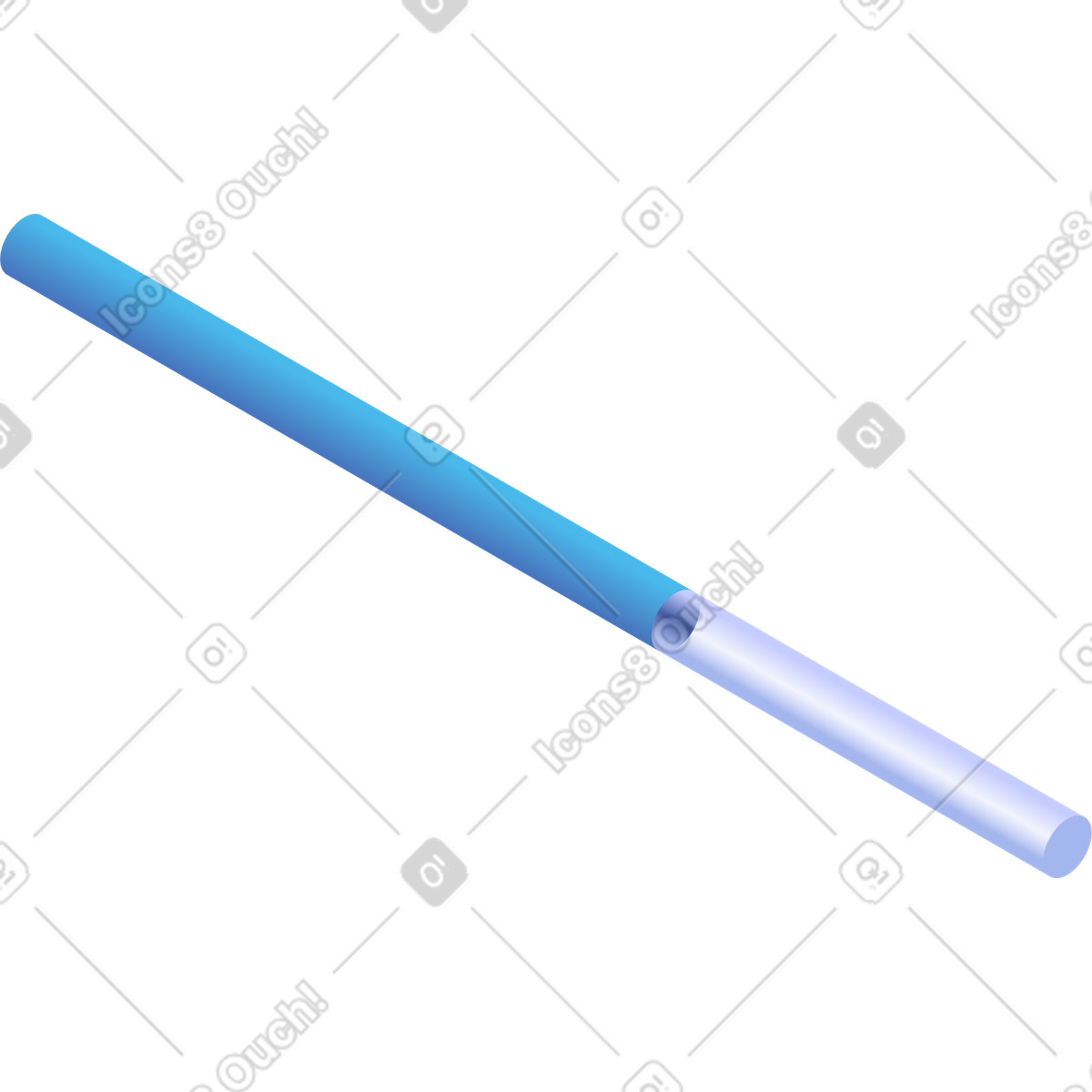 Pipe illustration in PNG, SVG