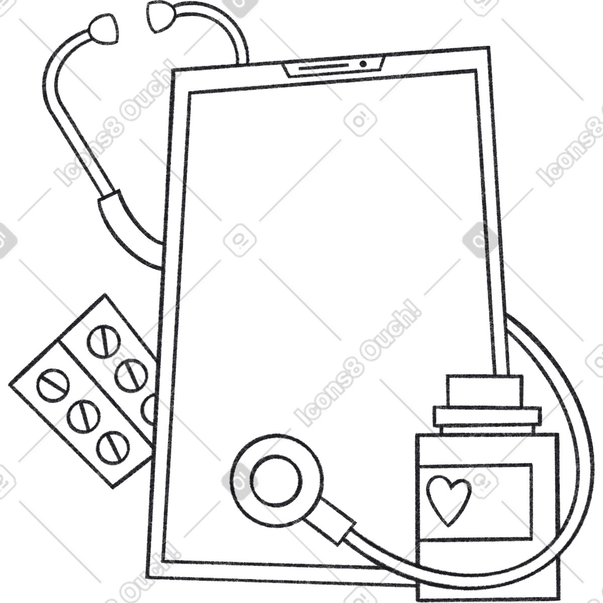 Contactless payment authentication with phone and fingerprint scan ...